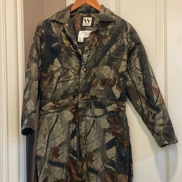 Walls | One Pieces | Walls Youth Full Length Hunting Suit Worn Maybe ...